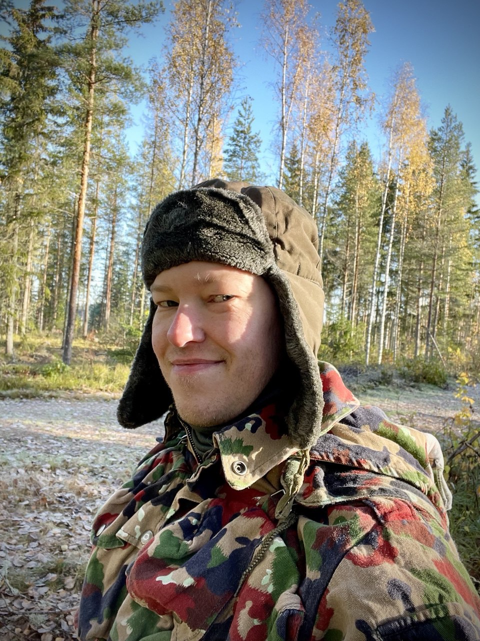 Tsekkiarmeijan M85 karvalakki, ylijäämä – Kohka